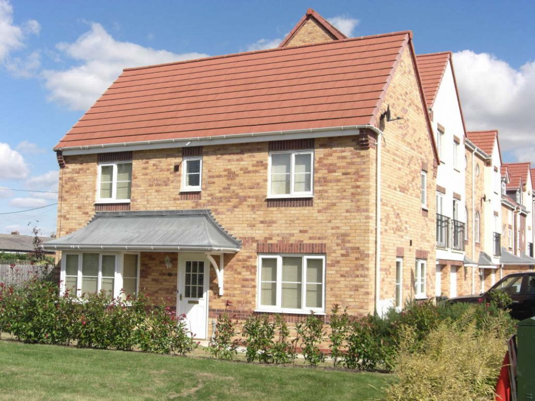 27 Goods Yard Close - Donkey Digs - Student Accommodation in Loughborough
